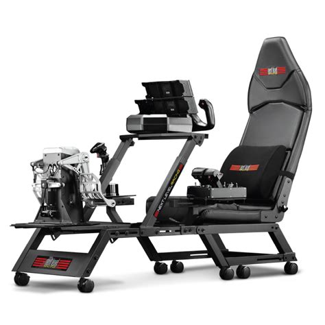 Next Level Racing F Gt Simulator Flight Cockpit Pagnian Advanced