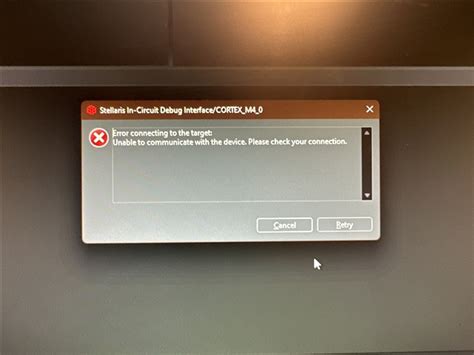 参考译文 Ek Tm4c123gxl：项目故障。 未编程 基于 Arm 的微控制器（参考译文帖）read Only 基于 Arm 的微控制器（参考译文帖） E2e™ 设计支持