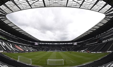 Preview Mk Dons A Carlisle United Football Club