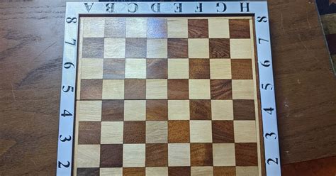 Algebraic Chess Grid Clip On By Qedlab Download Free Stl Model