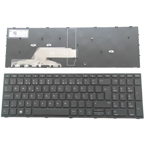 Bitlab Keyboard Hp Probook G G Pt