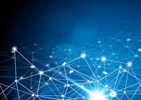 Premium Photo Technology Background Concept