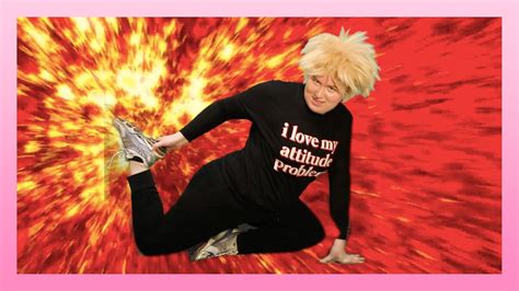 Bakugou Training Montage Bnha Cmv Youtube