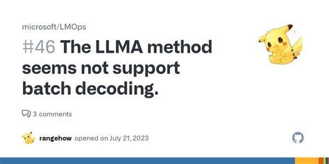 The LLMA Method Seems Not Support Batch Decoding Issue 46