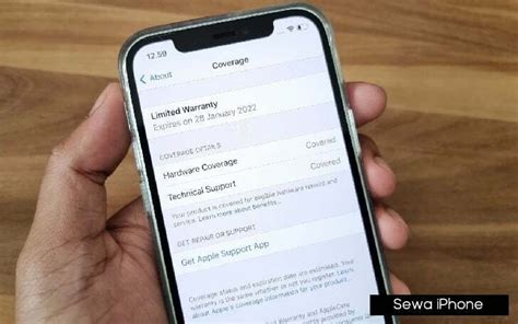 Mudah Begini 3 Cara Cek Coverage Iphone Sewa Iphone