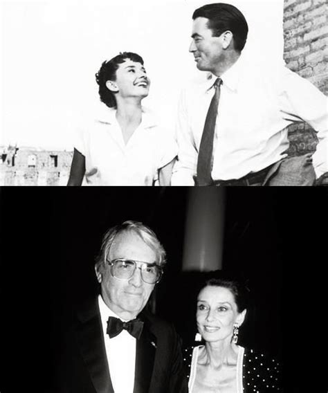 Audrey Hepburn Gregory Peck Audrey Hepburn Audrey Hollywood