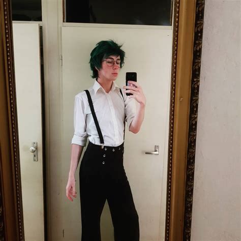 Did A Bit Of Cosplay Uwu Scrolller