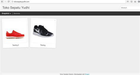 Cara Membuat Toko Online Dengan Html Dan Css Cara Membuat Web Toko