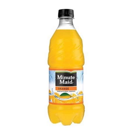 Minute Maid Juice Orange Pineapple Etsy