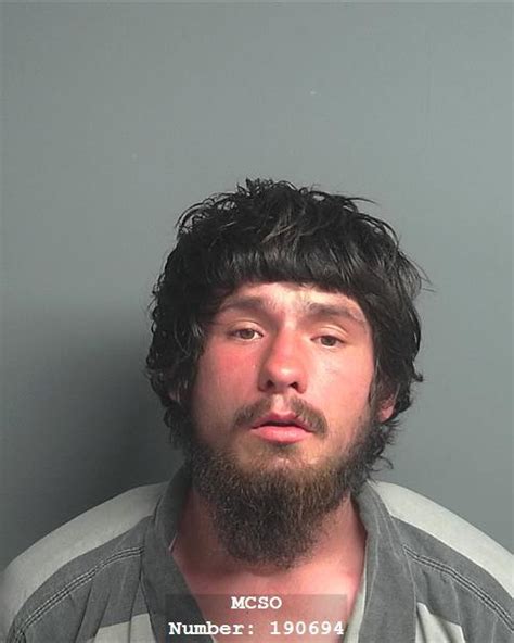 Montgomery County Jail Bookings For Monday January 9 2023