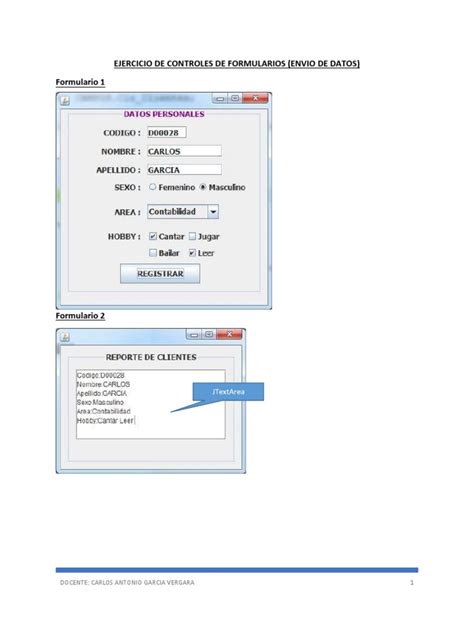Lab Envio De Datos Pdf