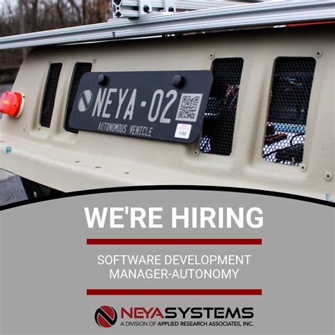 Neya Systems On Linkedin Autonomy Robotics Neyasystems Engineering