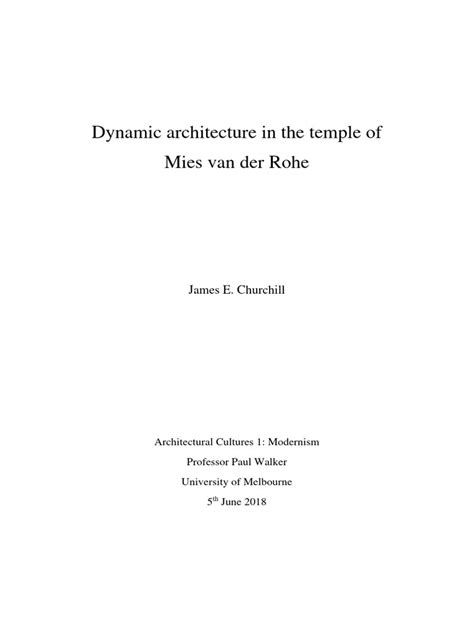 Dynamic Architecture In The Temple Of Mi Pdf