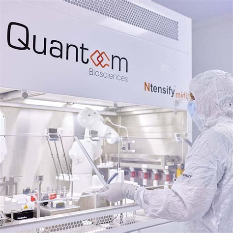 Quantoom Biosciences Launches Ntensify™ Mano A Groundbreaking Kit For