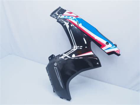 割れ無 Crf250ラリー Md47 21年 純正サイドカウル左 アンダーカウル ミドルカウル Rally 刻印k1t 交換用にどうぞ中古