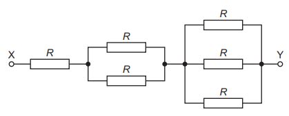 CIE AS A Level Physics Resistance And Resistivity Exam Style Question Paper