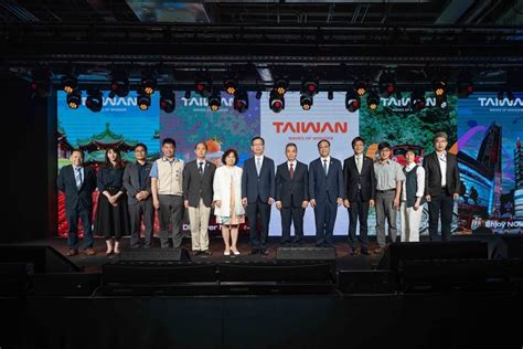 全新taiwan觀光品牌 行銷全球—台灣魅力‧驚喜無限 交通部觀光署行政資訊網