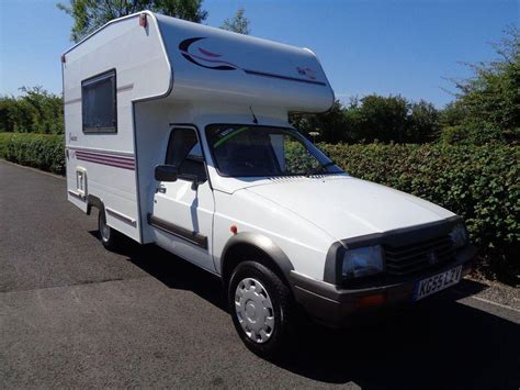 Diaporama Et Photos Citroën Un étonnant C15 Camping Car à Vendre