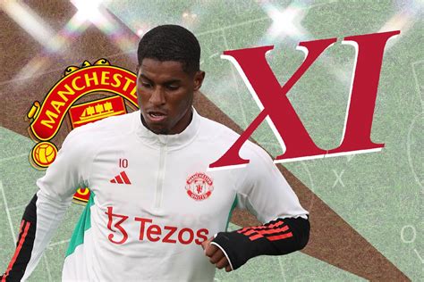 Manchester United Xi Vs Sheffield United Starting Lineup Confirmed
