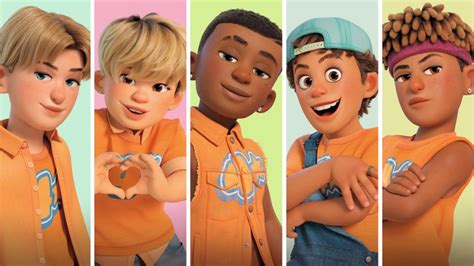 Billie Eilish And Finneas Nobody Like U From Disneys Turning Red Stream