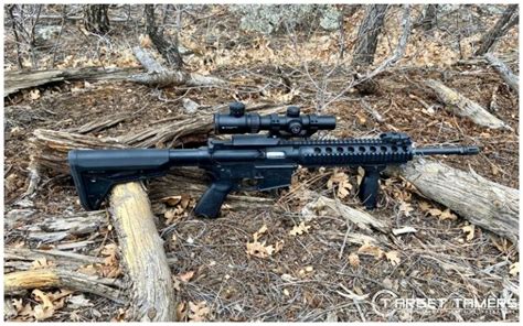 Vortex Crossfire Ii 1 4x24 Review Hands On Field Test