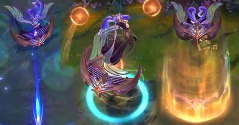 Lol Riot Revela Sona Vitoriosa Skin Do 2° Split De Ranked Mais Esports