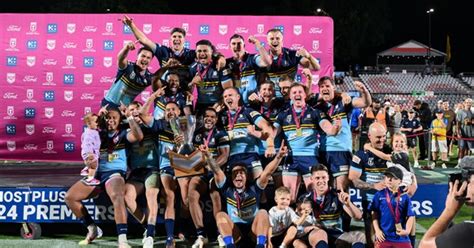 Devils Dynasty Niu Fires To Make It Three In Four Years For Norths Qrl