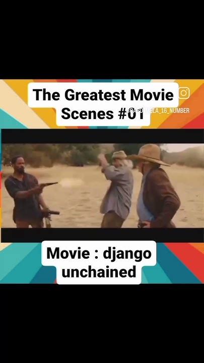 Django Unchained Share Trending Youtubeshorts Using These Videos