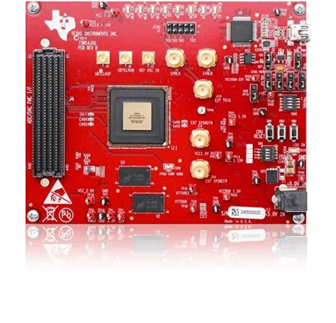 High Speed Analog To Digital Converters ADCs Overview Analog To Digital Converters TI Com