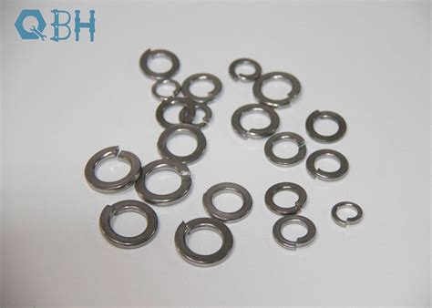DIN Stainless Steel Spring Washers