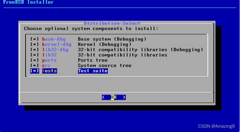 Vmware安装freebsd虚拟机在虚拟机上安装freebsd Csdn博客