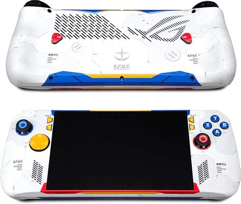 Rog Ally X Matte Skin Gundam Edition Full Wrapping Philippines Ubuy
