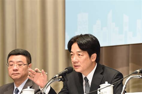 最新》2024年核電廠除役！ 賴清德：2019年起供電全面穩定 信傳媒