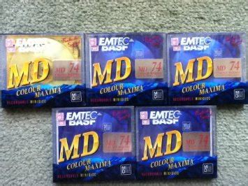 BDP COMPUTERS DPC ELECTRONICS MINIDISC