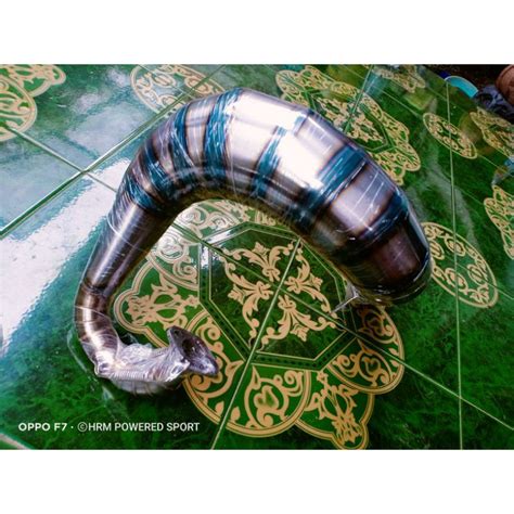Gp Mini Goped Exhaust Shopee Malaysia