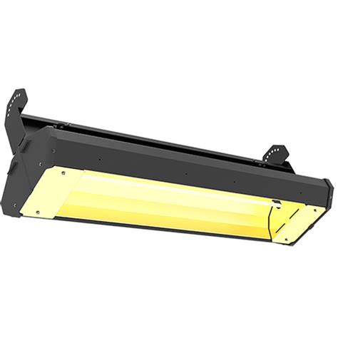 Modine Mel 46b1 480 Radiant Heater Black Housing 46 Inch Single