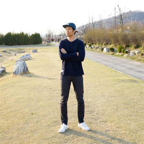 남자 면바지 코디 데일리로굿 캠스룩 네이버 블로그