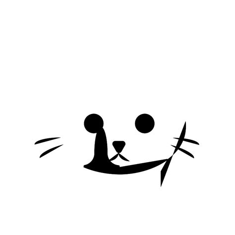 Cat Face Emoji Vector Svg Icon Svg Repo