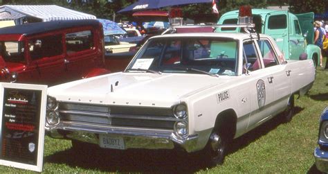 1967 Plymouth Fury I Police Car A Photo On Flickriver