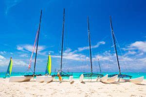 Full Day Beach Chair Umbrella Come Enjoy Water Sports