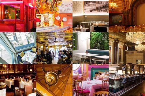 Bostons 12 Most Iconic Dining Rooms Eater Boston