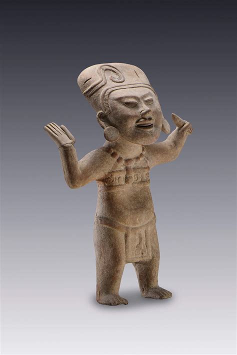 Figura De Una Persona Que Realiza Ademanes De Alegría El México