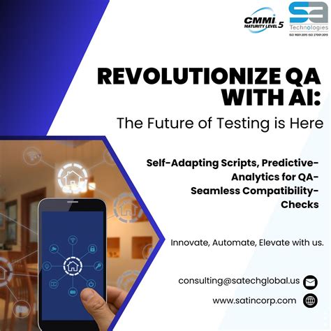 Futureoftesting Qa Automatequality Techfuture Automattion Sat