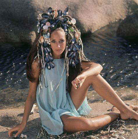 Sweetscape Marisa Berenson A Life In Pictures
