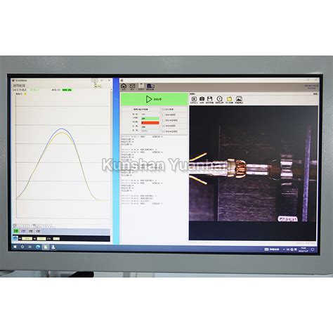 Fully Automatic Ccd Detection Cfm Crimping Terminal Inserting Housing Machine China Wire