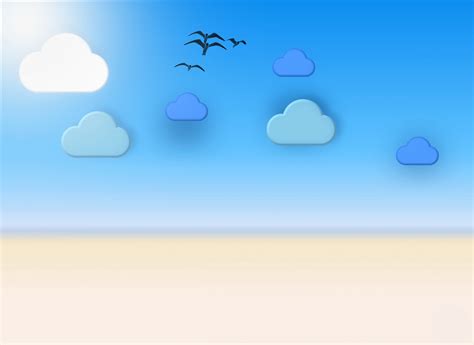 Edit Free Photo Of Cloudsblueformwhitegraphic