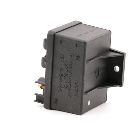 Control Unit Glow Plug System At Jonathan Richardson Blog