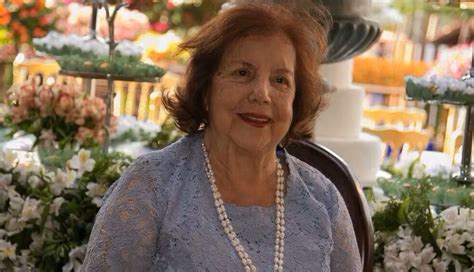 Fundadora Do Magazine Luiza Luiza Trajano Donato Morre Aos 97 Anos IstoÉ Independente