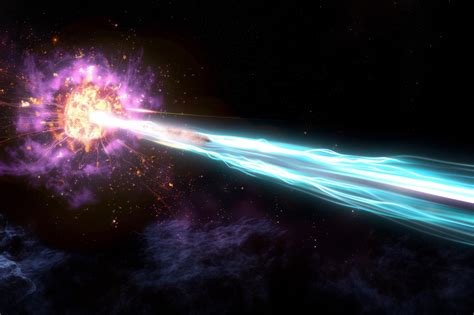 Origin Of Life Breakthrough New Research Shows Gamma Radiation Can