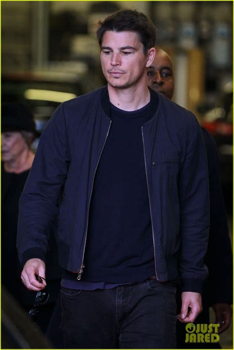 Josh Hartnett Reveals His Love For These 2 Reality Tv Shows Photo